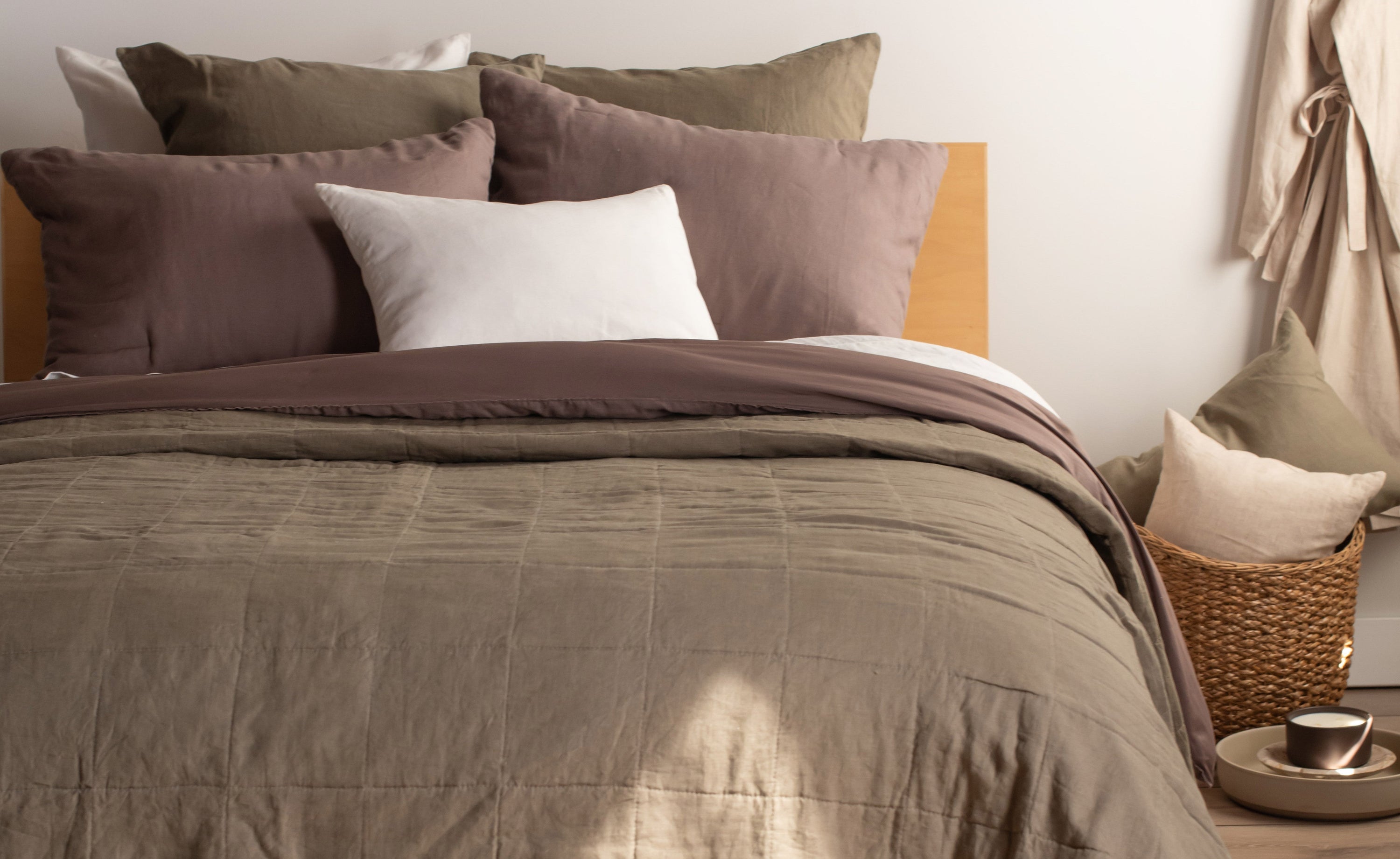 BOKSER Home | Luxurious & Responsibly Made Bed Linens – BOKSER HOME