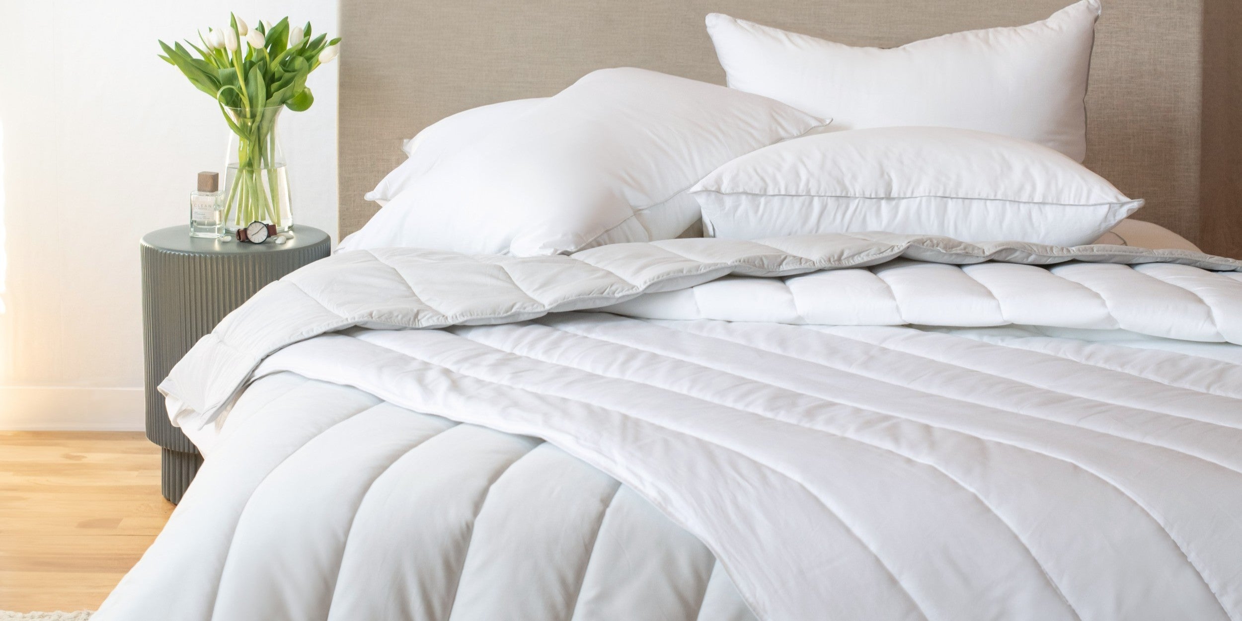 BOKSER Home | Luxurious & Responsibly Made Bed Linens – BOKSER HOME