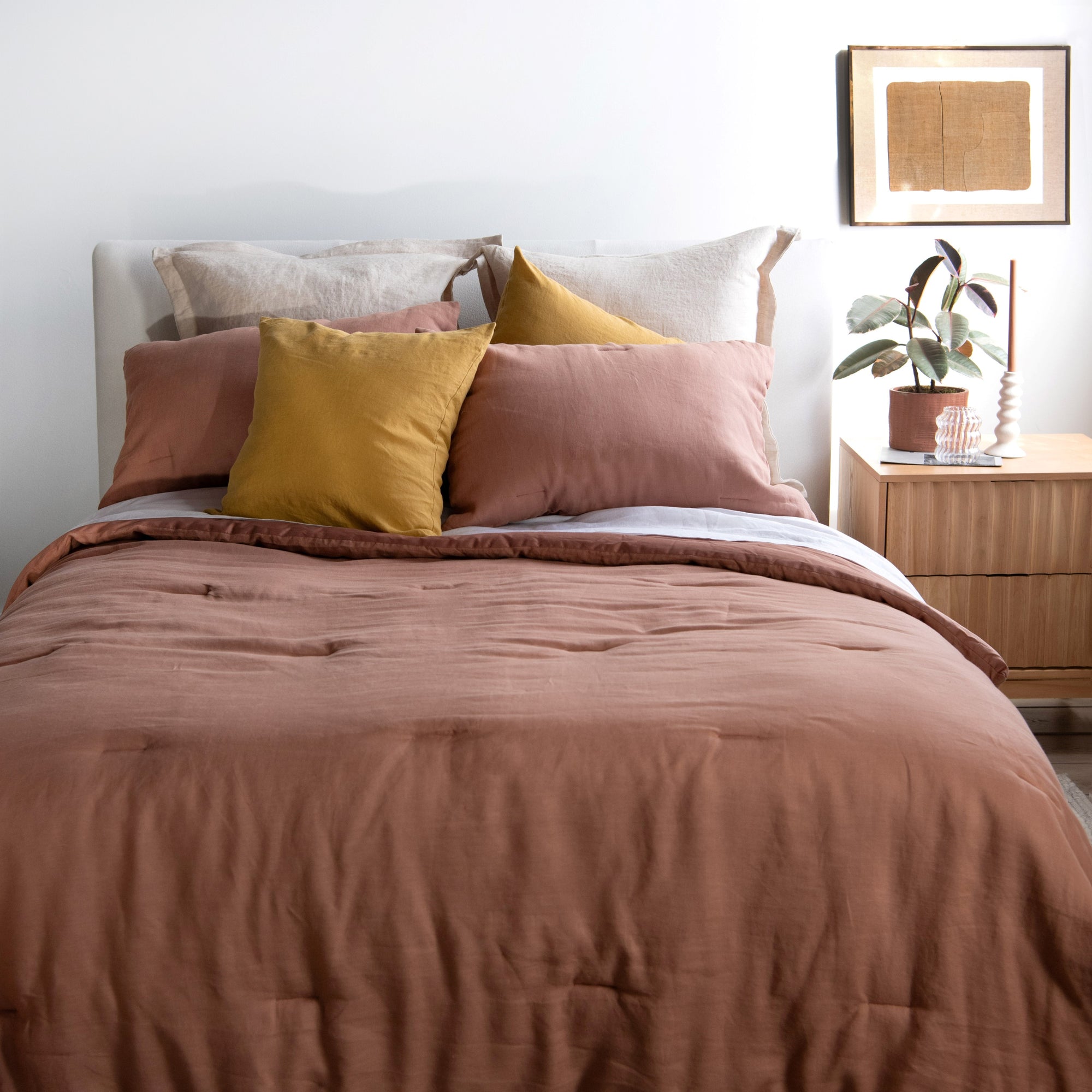 BOKSER Home | Luxurious & Responsibly Made Bed Linens – BOKSER HOME