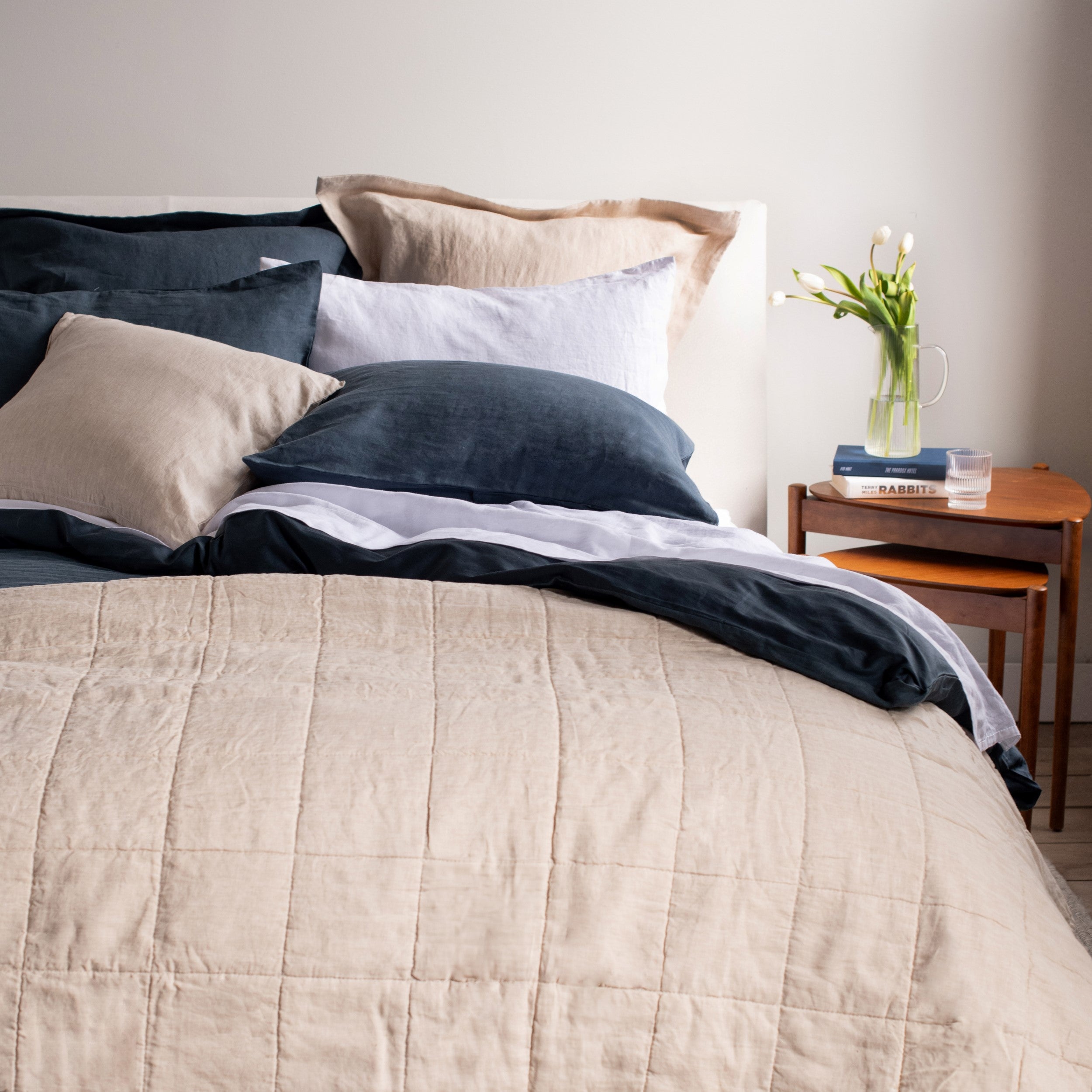 BOKSER Home | Luxurious & Responsibly Made Bed Linens – BOKSER HOME