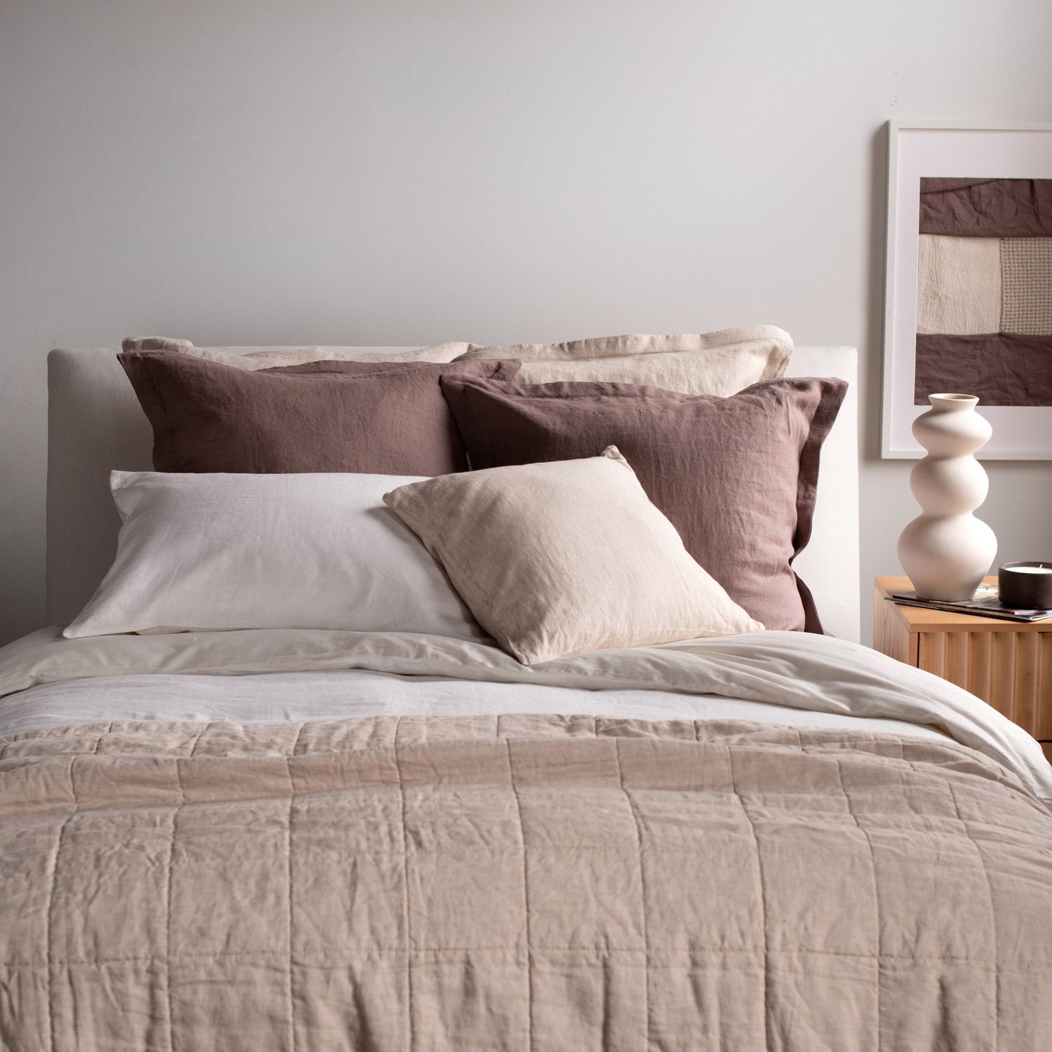 BOKSER Home | Luxurious & Responsibly Made Bed Linens – BOKSER HOME