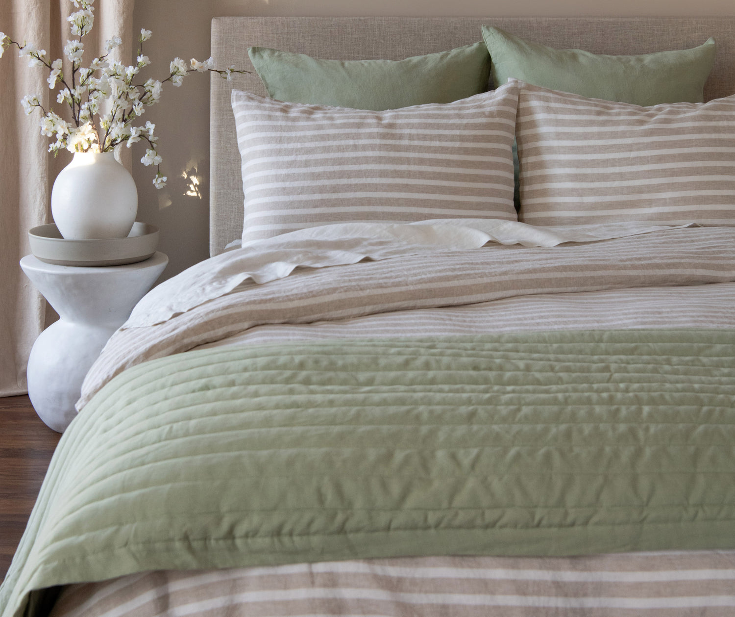 BOKSER Home | Luxurious & Responsibly Made Bed Linens – BOKSER HOME